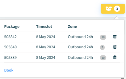How to set a Loading Sequence for a shipment – Streamliner Support