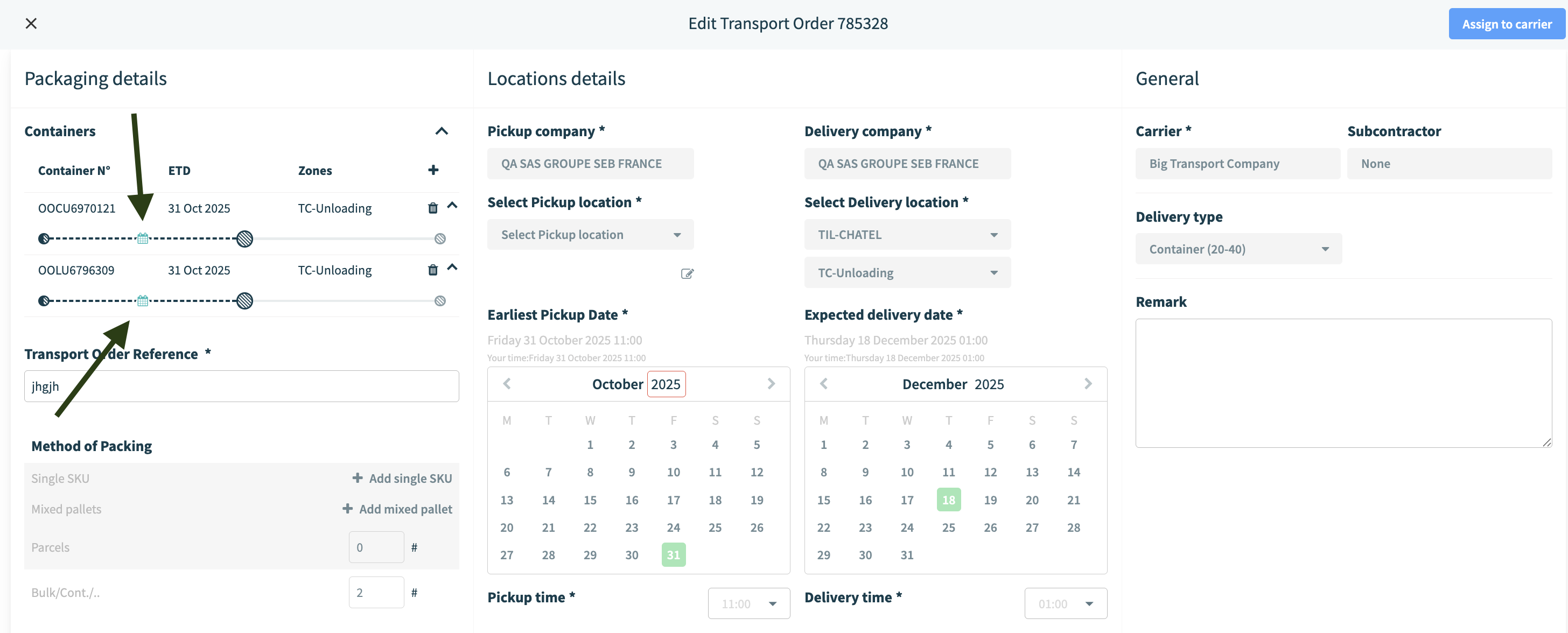 How to interpret the MMT route visualisation – Streamliner Support