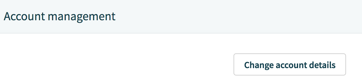 How to transfer the role Primary Owner – Streamliner Support