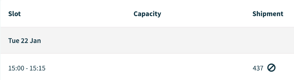How to cancel a Shipment – Streamliner Support