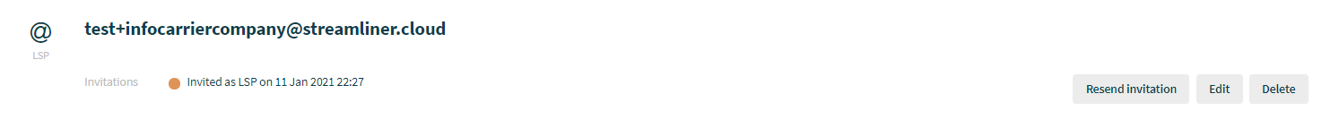 Step by step guide to Invite & Involve carriers as a supplier ...