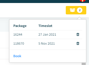 How to combine multiple packages in ONE (1) shipment – Streamliner Support